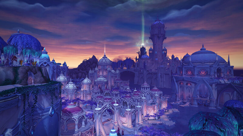 Wow Blogsuramar Wowpedia Your Wiki Guide To The World Of Warcraft