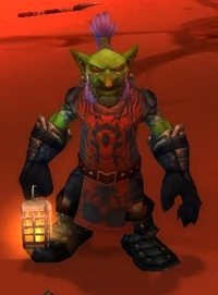 Blastgineer Igore - Wowpedia - Your wiki guide to the World of Warcraft