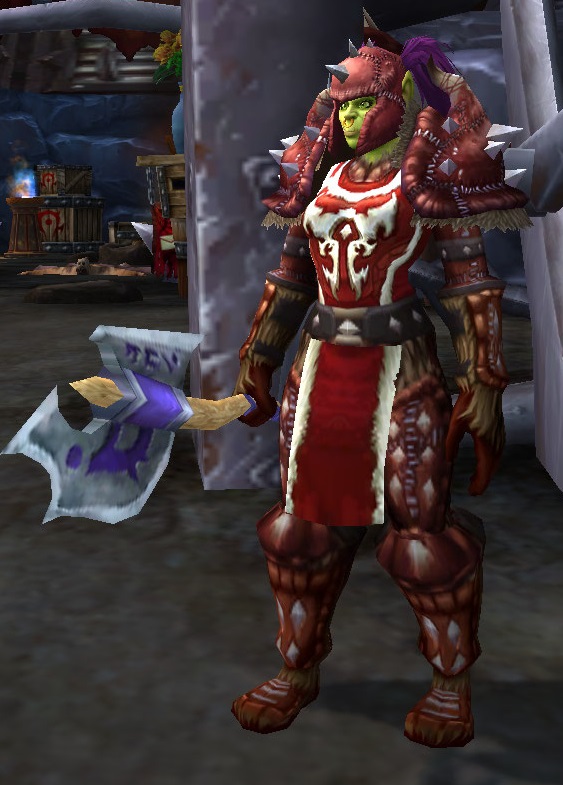 Borgorok Battleguard Wowpedia Your Wiki Guide To The World Of Warcraft
