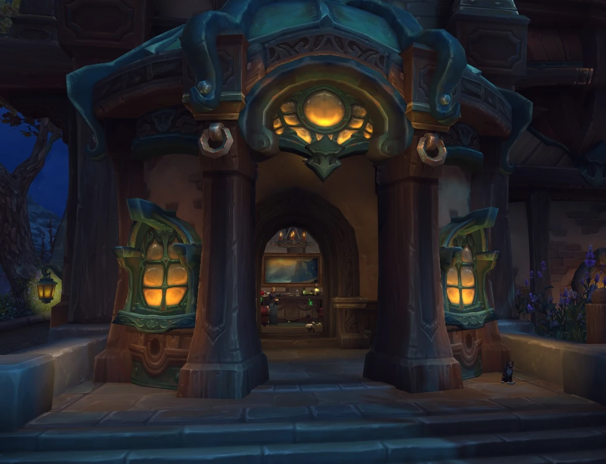 Catty Cathy's - Wowpedia - Your wiki guide to the World of Warcraft