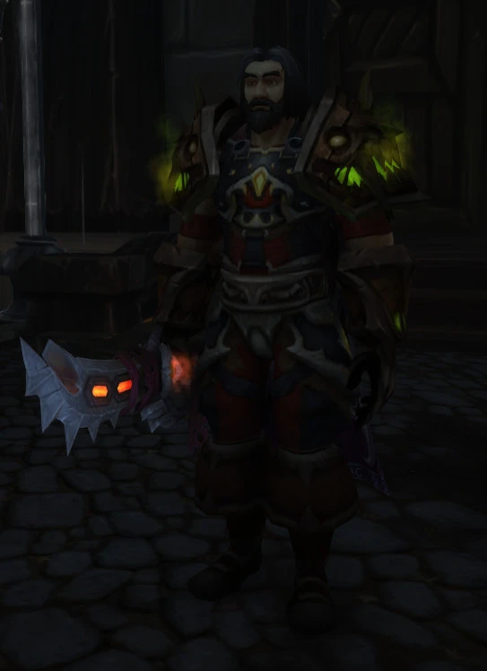 Blackhowl - Wowpedia - Your wiki guide to the World of Warcraft