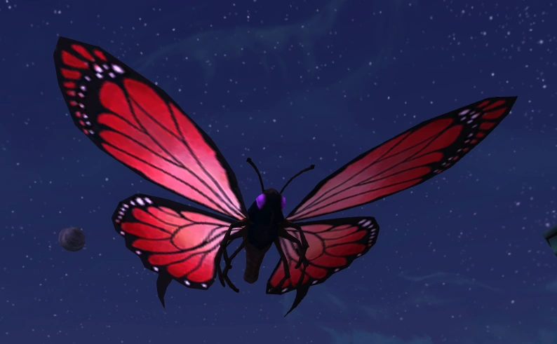 Crimson Monarch - Wowpedia - Your wiki guide to the World of Warcraft