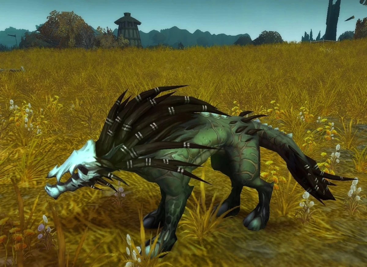 Dreadstalker (Legion Invasion) - Wowpedia - Your wiki guide to the ...