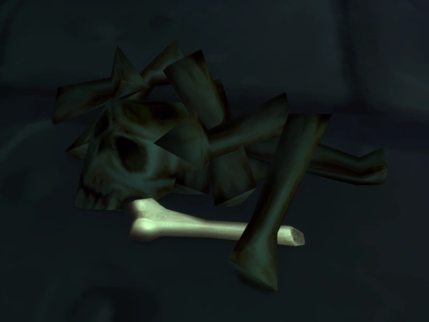 Eva's Femur - Wowpedia - Your wiki guide to the World of Warcraft
