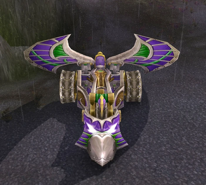 Glaive Thrower (War of the Thorns) - Wowpedia - Your wiki guide to the ...