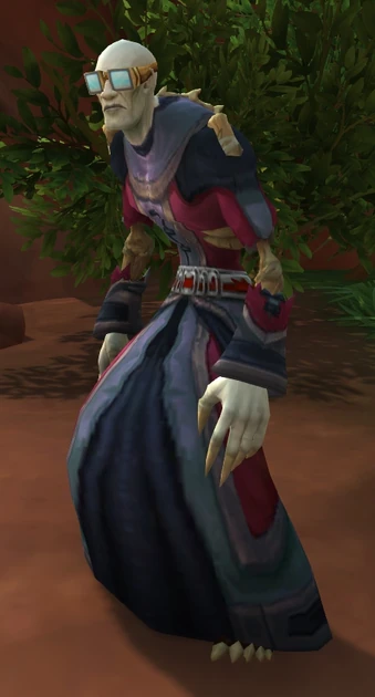 Grigori Vialtry - Wowpedia - Your wiki guide to the World of Warcraft