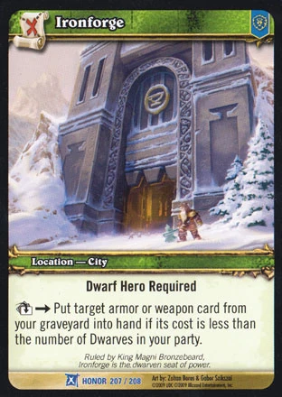 Ironforge (Fields of Honor) - Wowpedia - Your wiki guide to the World ...