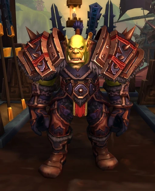 Logarr - Wowpedia - Your wiki guide to the World of Warcraft