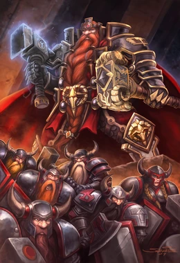 Bronzebeard clan - Wowpedia - Your wiki guide to the World of Warcraft