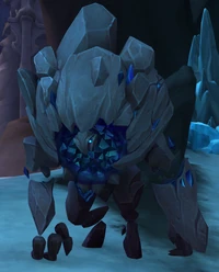 Provoked Geode - Wowpedia - Your wiki guide to the World of Warcraft