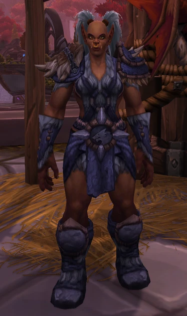 Roka (alternate universe) - Wowpedia - Your wiki guide to the World of ...
