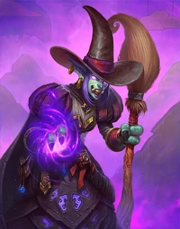 The Crone - Wowpedia - Your wiki guide to the World of Warcraft