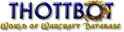 Thottbot - Wowpedia - Your wiki guide to the World of Warcraft