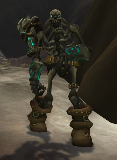 Vengeful Bones - Wowpedia - Your wiki guide to the World of Warcraft