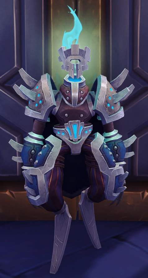 Zo'mezal - Wowpedia - Your wiki guide to the World of Warcraft
