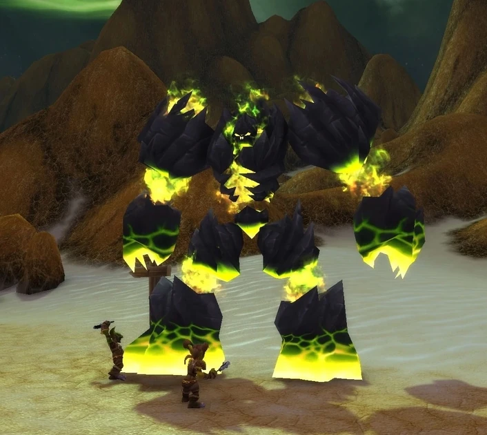 Abyssal Riftbreaker - Wowpedia - Your wiki guide to the World of Warcraft