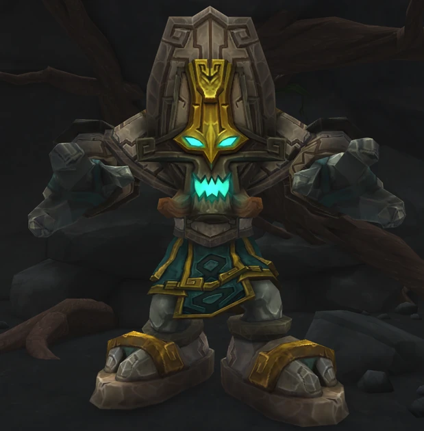 Ancient Stone Golem - Wowpedia - Your wiki guide to the World of Warcraft