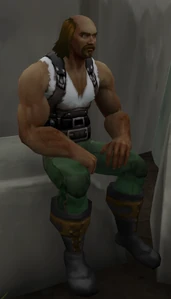 Arathi Villager - Wowpedia - Your wiki guide to the World of Warcraft