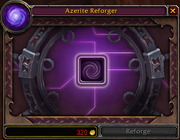 Azerite Reforger - Wowpedia - Your wiki guide to the World of Warcraft