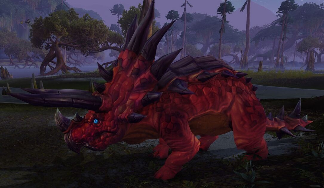 Cinderscale Direhorn Wowpedia Your Wiki Guide To The World Of Warcraft