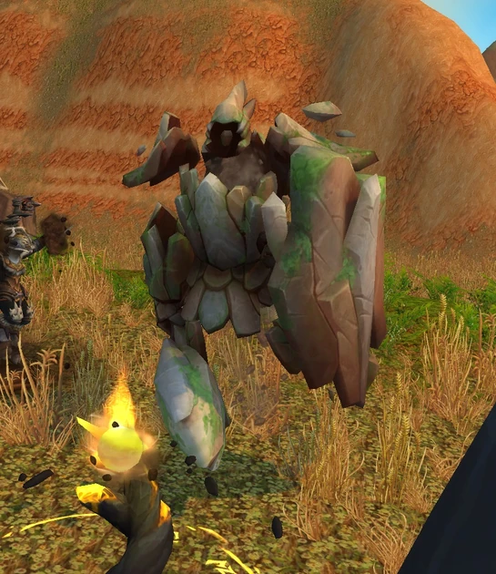Earth Revenant (Tempest Unleashed) - Wowpedia - Your wiki guide to the ...