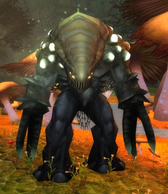 Felspore Bog Lord - Wowpedia - Your wiki guide to the World of Warcraft