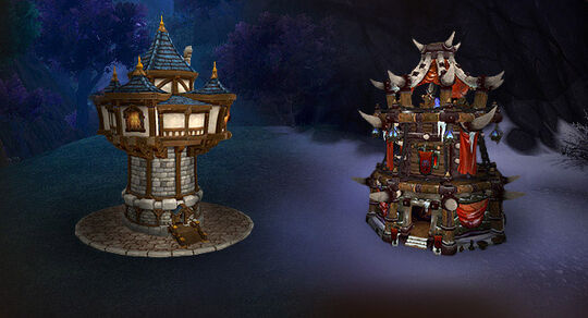 Game Guide/Garrisons - Wowpedia - Your wiki guide to the World of Warcraft