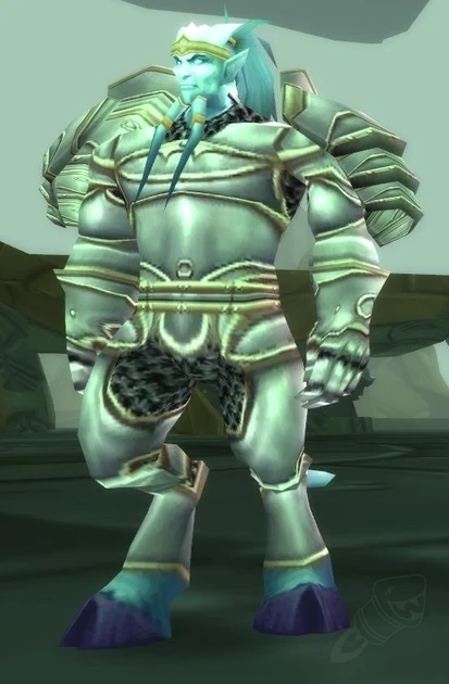 Harbinger Argomen - Wowpedia - Your wiki guide to the World of Warcraft