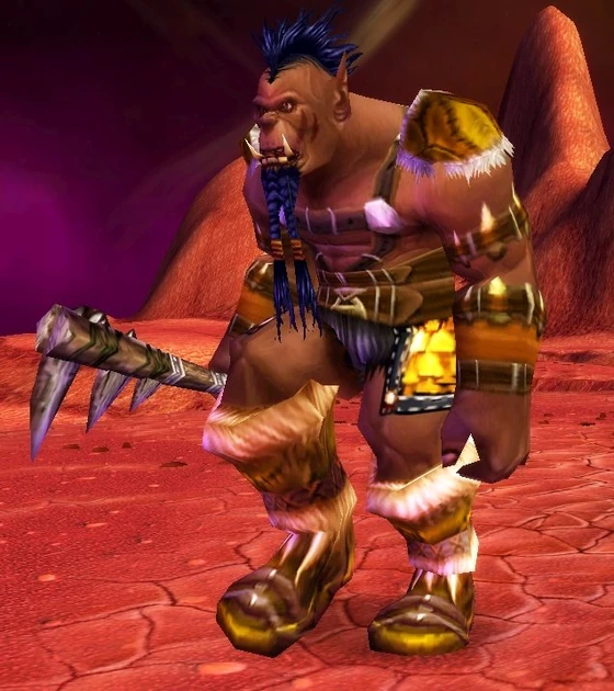 Mag'har Hunter - Wowpedia - Your wiki guide to the World of Warcraft