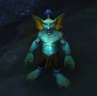 Moris Criz - Wowpedia - Your wiki guide to the World of Warcraft