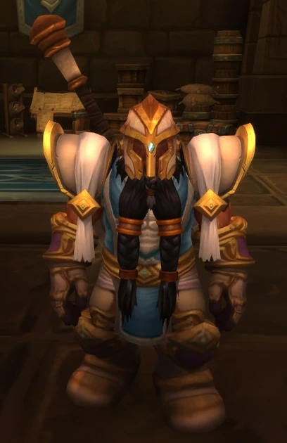 Silver Hand Knight - Wowpedia - Your wiki guide to the World of Warcraft