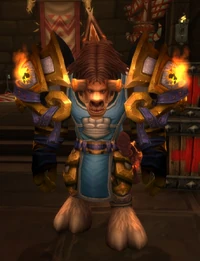 Sunwalker Keeper - Wowpedia - Your wiki guide to the World of Warcraft