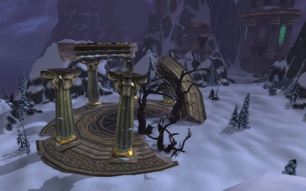 Temple of Life - Wowpedia - Your wiki guide to the World of Warcraft