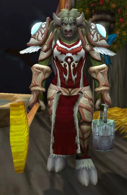 Turida Coldwind - Wowpedia - Your wiki guide to the World of Warcraft