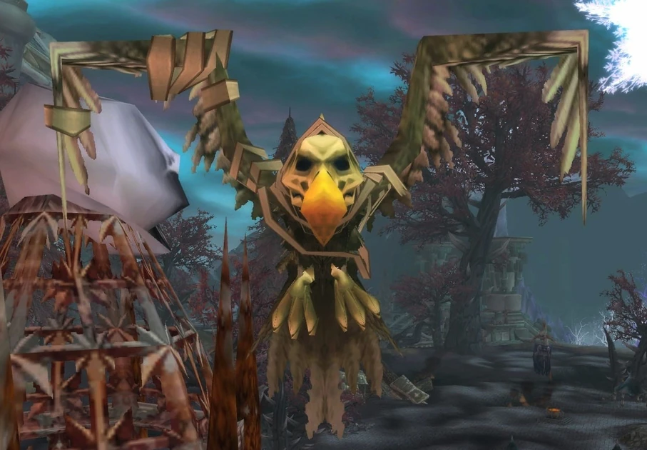 Vargul Plaguetalon - Wowpedia - Your wiki guide to the World of Warcraft