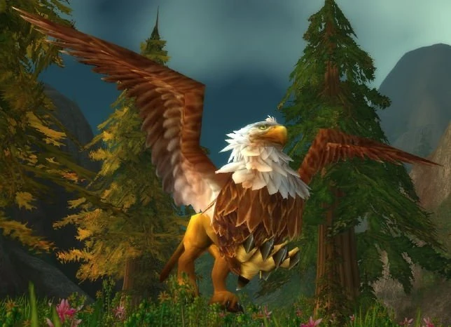Wild Gryphon - Wowpedia - Your wiki guide to the World of Warcraft