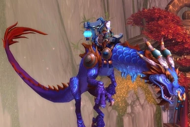 prideful gladiator's cloud serpent