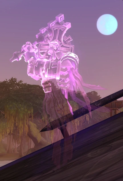 Captain Mu'kala - Wowpedia - Your wiki guide to the World of Warcraft