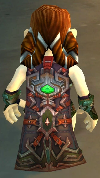 Elder Tortoiseshell Drape - Wowpedia - Your wiki guide to the World of ...