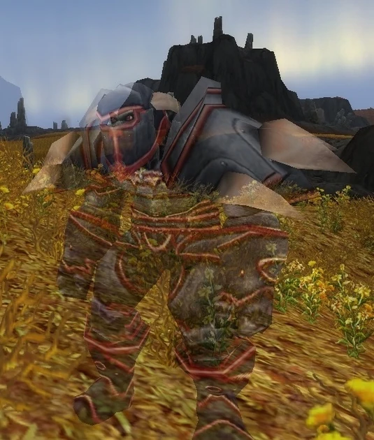Fallen Grunt - Wowpedia - Your wiki guide to the World of Warcraft