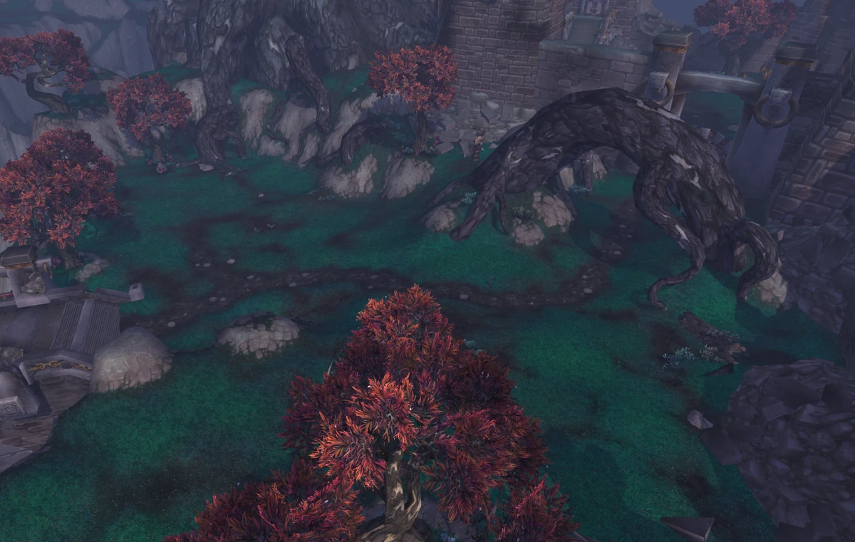 Forward Assault Camp - Wowpedia - Your wiki guide to the World of Warcraft