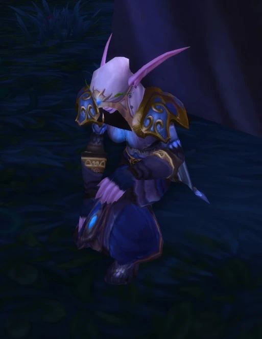 Gravely Wounded Moonfall Defender - Wowpedia - Your wiki guide to the ...
