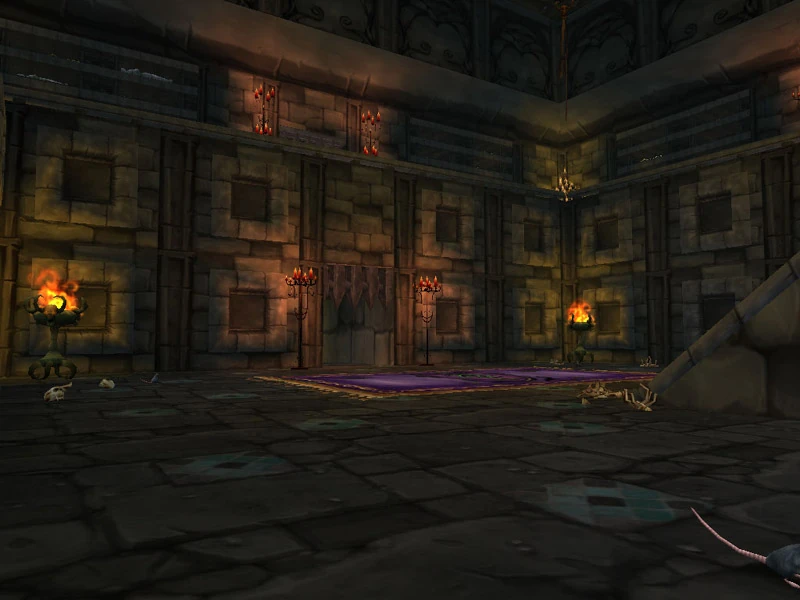 Headmaster's Study - Wowpedia - Your wiki guide to the World of Warcraft