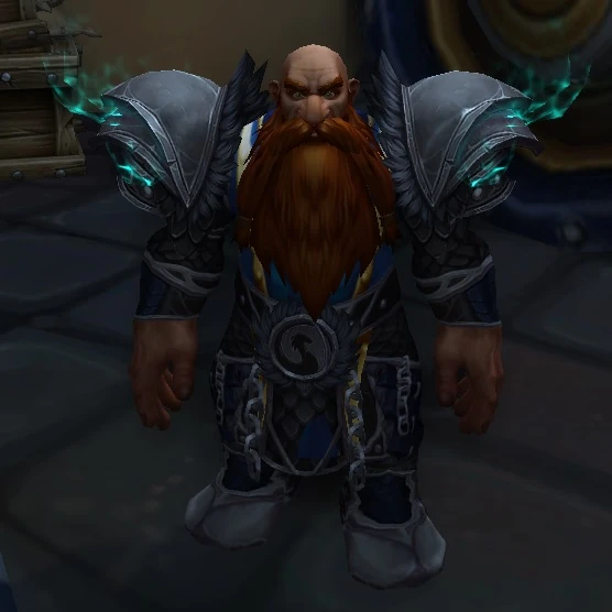 Lieutenant Dorgen - Wowpedia - Your wiki guide to the World of Warcraft