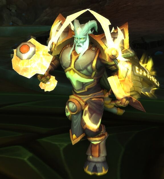 Lightforged Centurion Wowpedia Your Wiki Guide To The World Of Warcraft