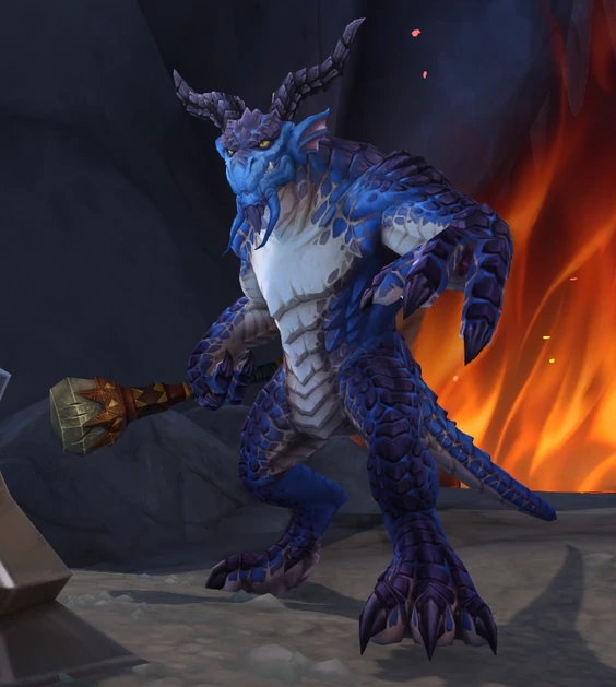 Mistyvale Mauler - Wowpedia - Your wiki guide to the World of Warcraft