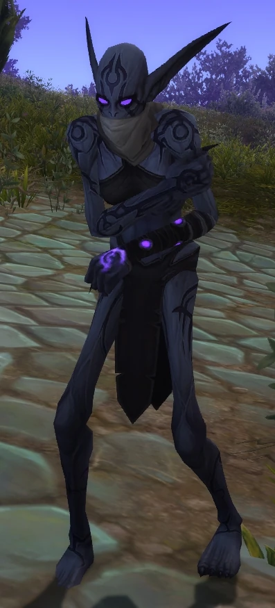 Nightfallen Hungerer - Wowpedia - Your wiki guide to the World of Warcraft