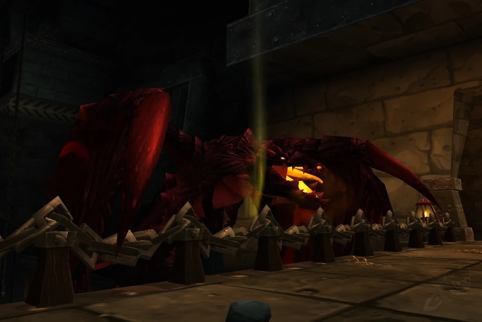 Ragewing the Untamed - Wowpedia - Your wiki guide to the World of Warcraft