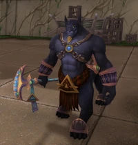 Ramkahen Guardian - Wowpedia - Your wiki guide to the World of Warcraft