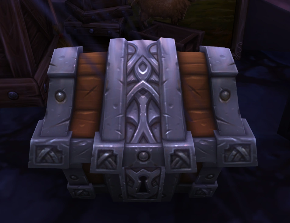 Ravencrest's Cache - Wowpedia - Your wiki guide to the World of Warcraft